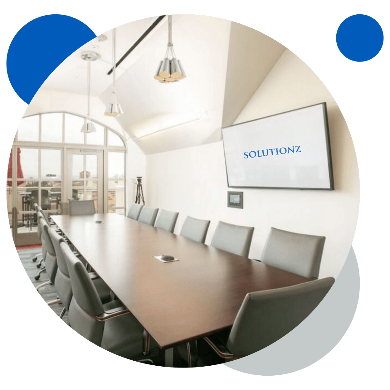 AV Solutions - Solutionz, Inc.